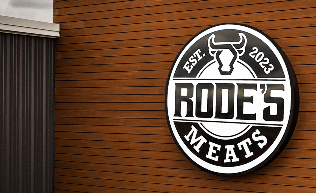 Home - Rode's Meats